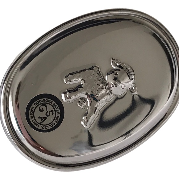 Godinger | Bath, Skin & Hair | Godinger Baby Boy Stainless Steel Comb ...